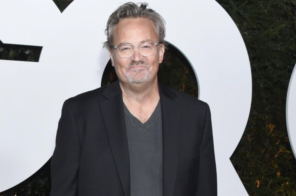 Matthew Perry’s assistant, Kenneth Iwamasa, admitted to repeatedly ...