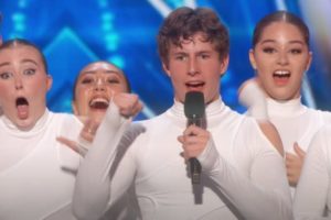 Brent Street Dance Act Stuns ‘AGT’ Judges with Jaw-Dropping Performance ...