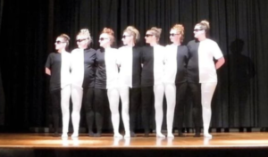 You Won’t Believe Your Eyes – This Optical Illusion Dance Stunned the ...