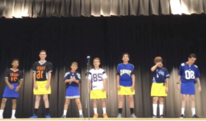 “7 Fifth-Grade Boys Take the Stage—What Happens Next Leaves the Entire ...